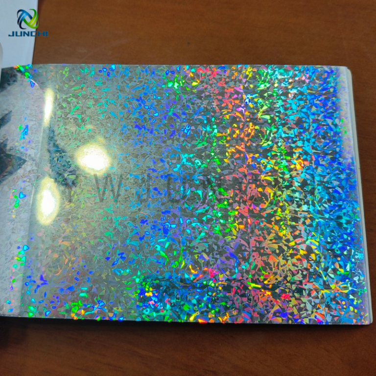 HP21 pet hologram film